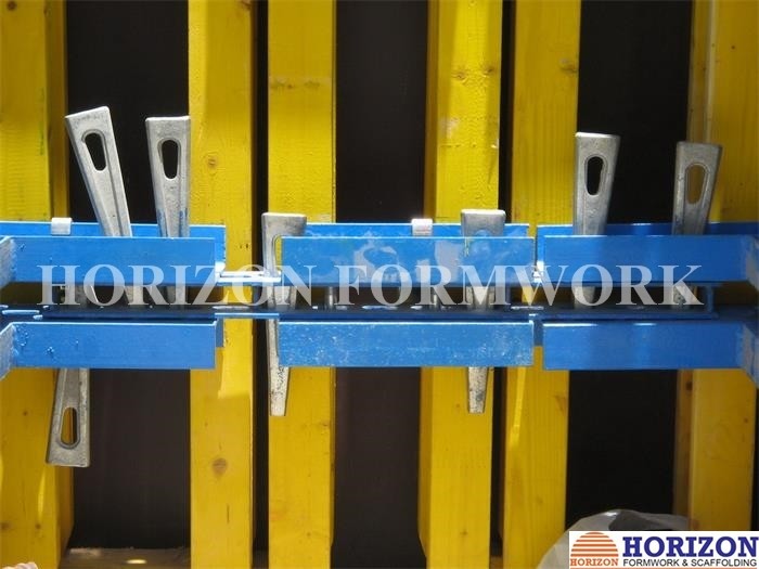 Accessoires de formage du béton durable épingle de 250 mm pour ...